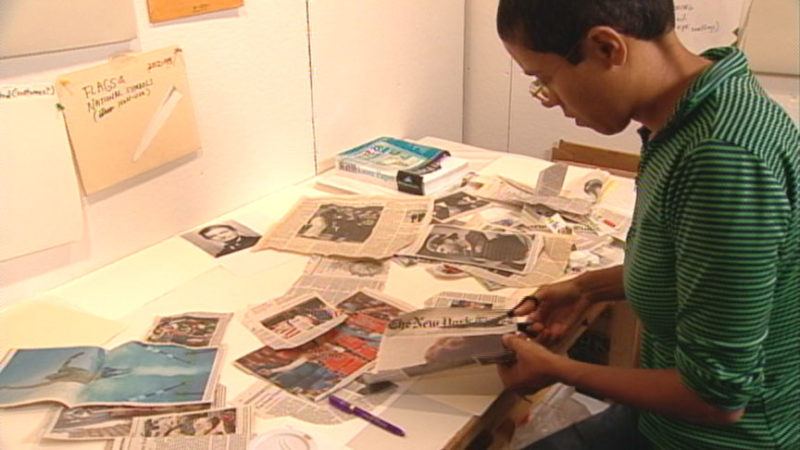 Laylah Ali: Artist at Work | Art21