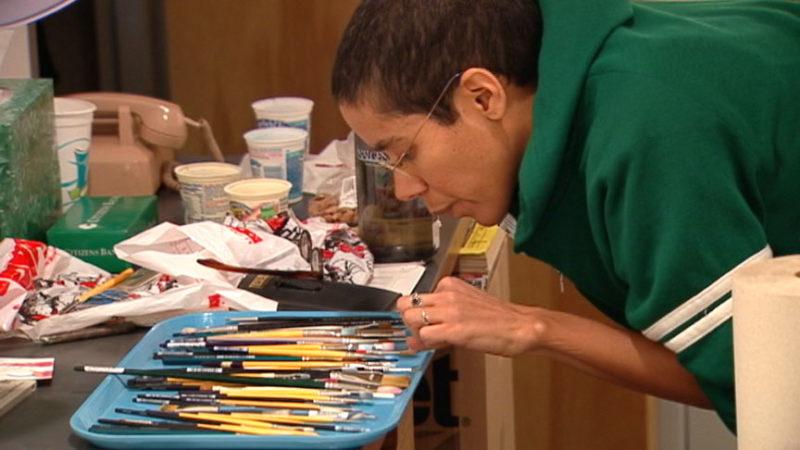 Laylah Ali: Artist at Work | Art21