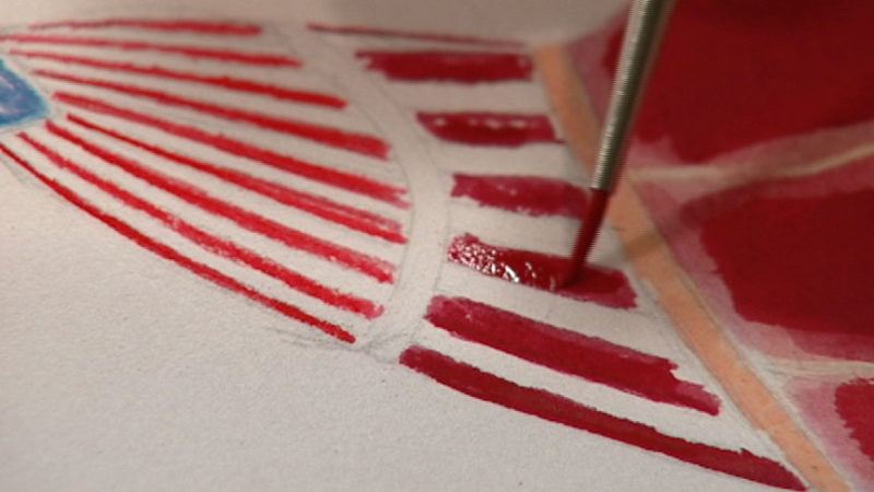 Laylah Ali: Artist at Work | Art21