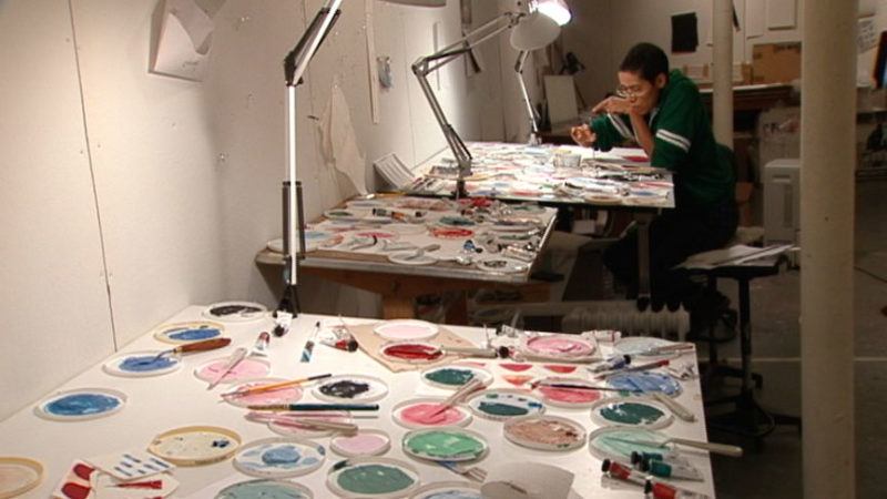 Laylah Ali: Artist at Work | Art21