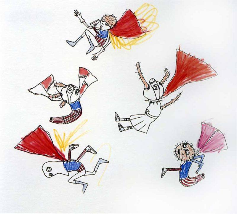 Laylah Ali: Artwork Survey: 2000s | Art21