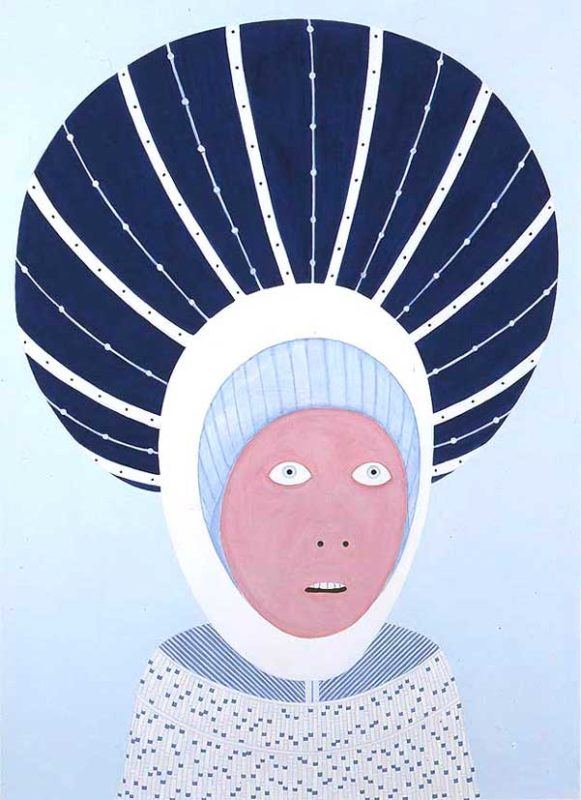 Laylah Ali Artwork Survey 2000s Art21