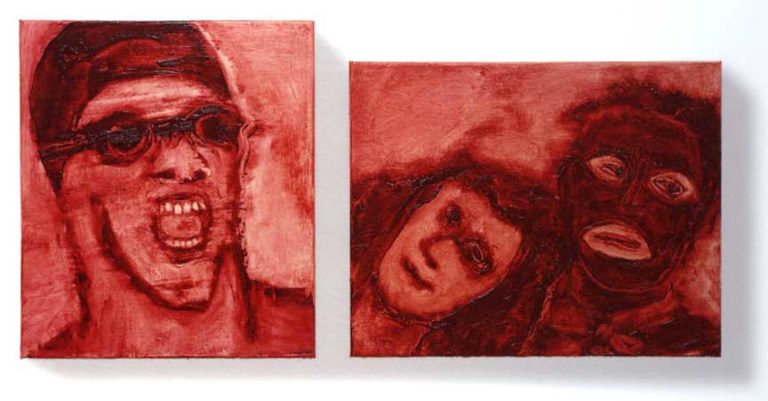 Ida Applebroog: Artwork Survey: 1990s | Art21