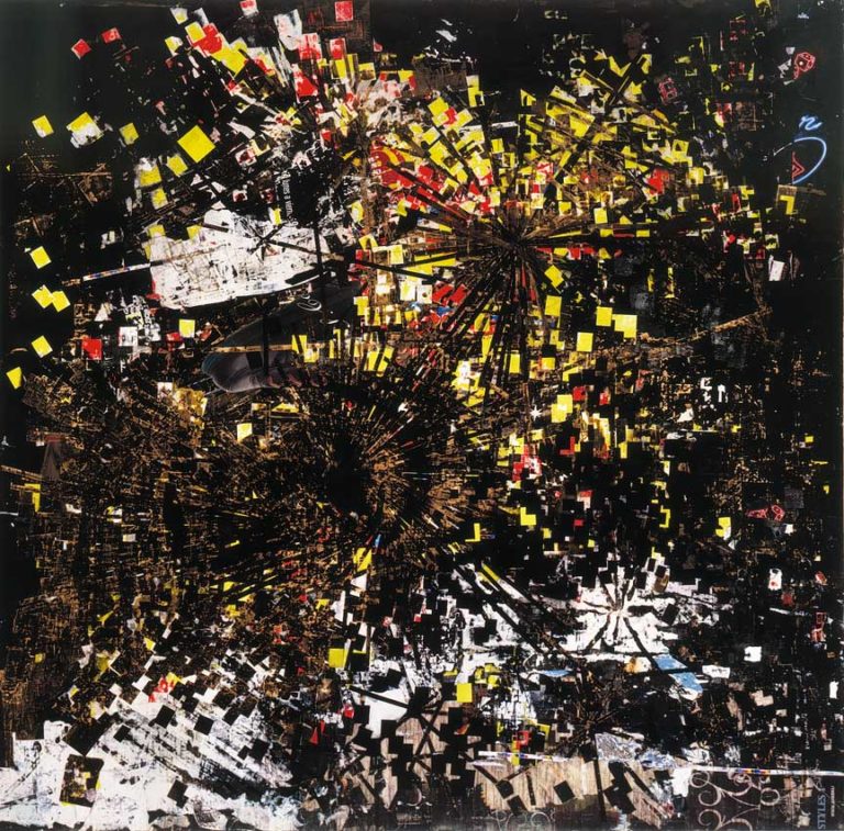 Mark Bradford: Artwork Survey: 2000s | Art21