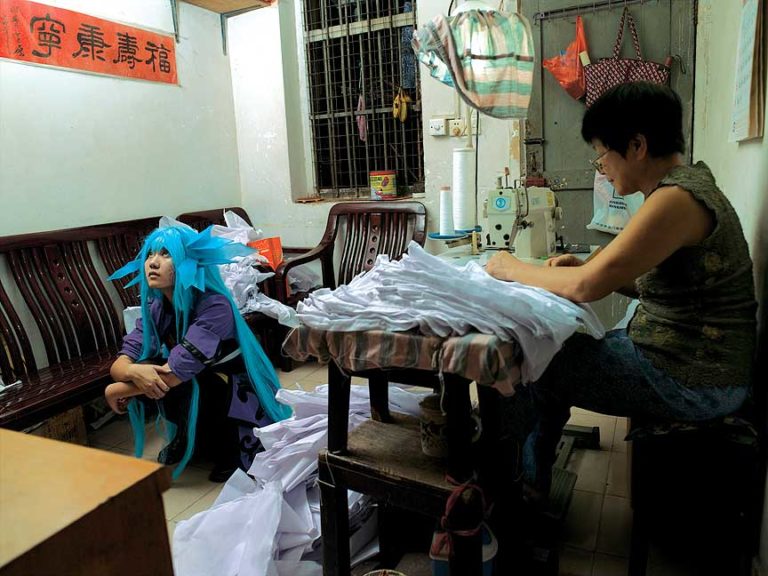 Cao Fei: Artwork Survey: 2000s | Art21