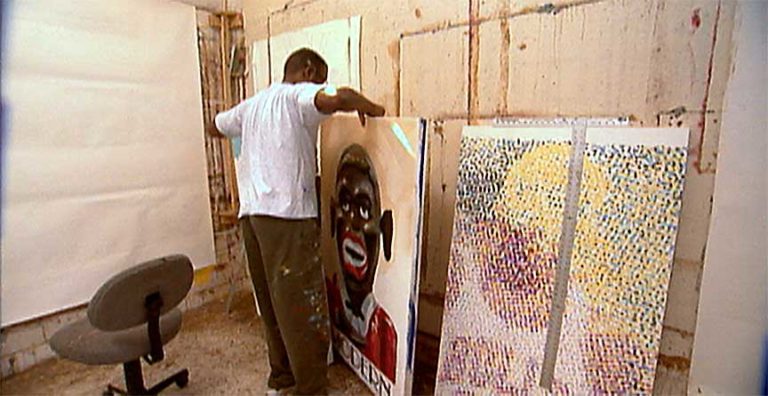 Michael Ray Charles: Artist at Work | Art21