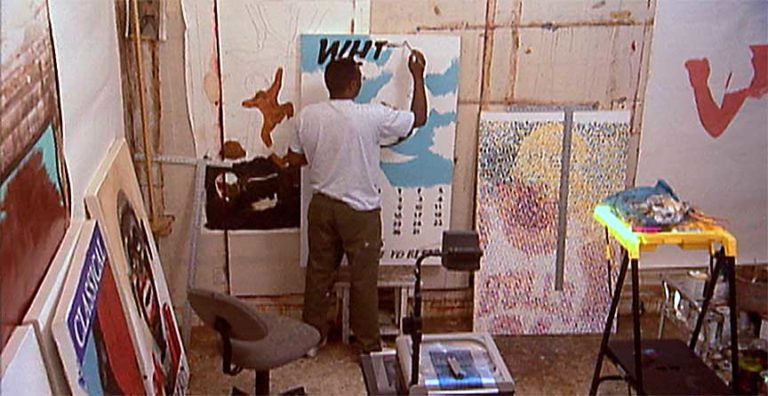 Michael Ray Charles: Artist at Work | Art21