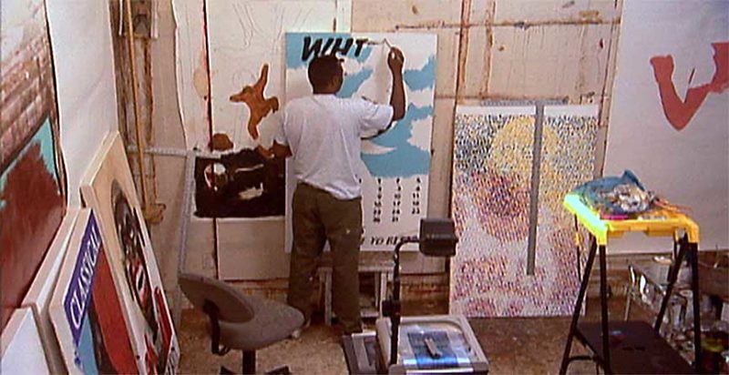 Michael Ray Charles: Artist at Work | Art21