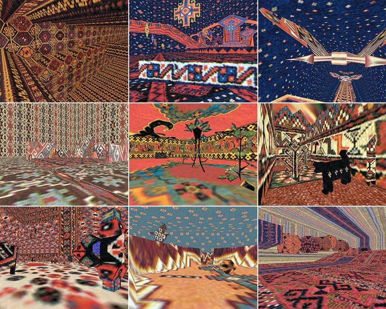 Mel Chin: Artwork Survey: 1990s | Art21