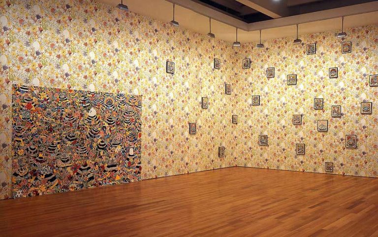 Trenton Doyle Hancock: Artwork Survey: 2000s | Art21