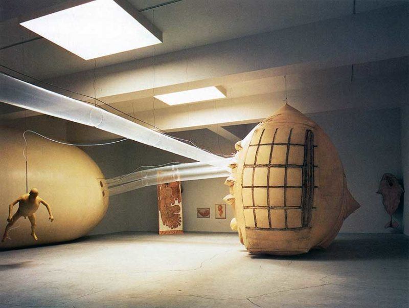 Tim Hawkinson: Artwork Survey: 1990s | Art21