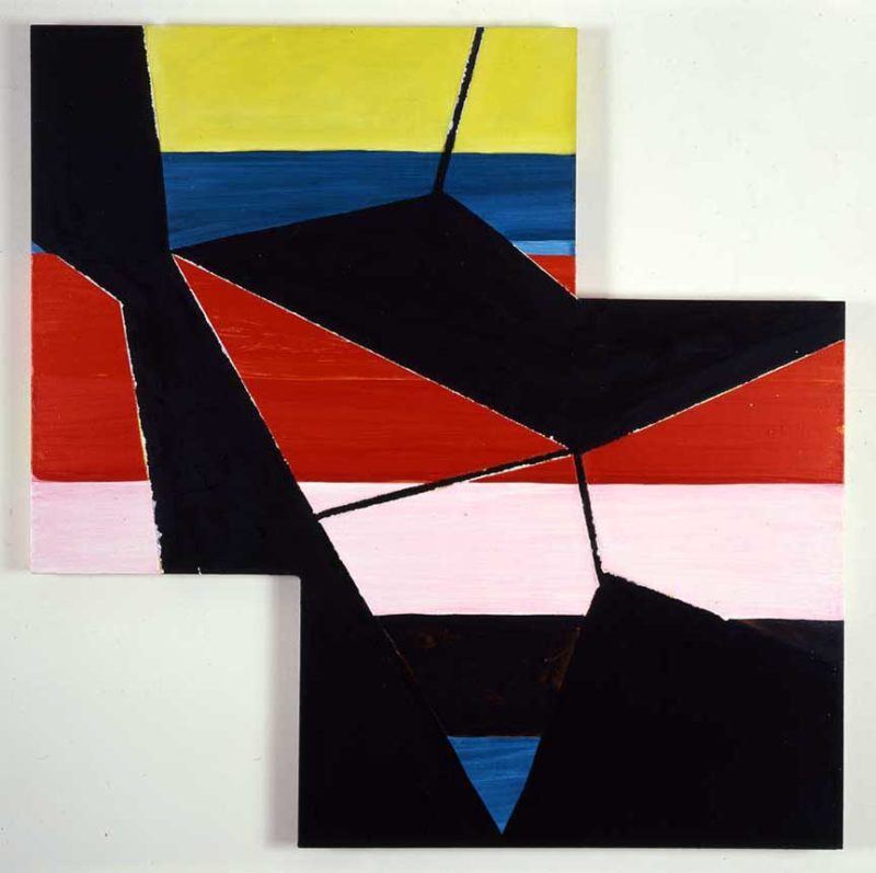 Mary Heilmann: Artwork Survey: 1990s | Art21