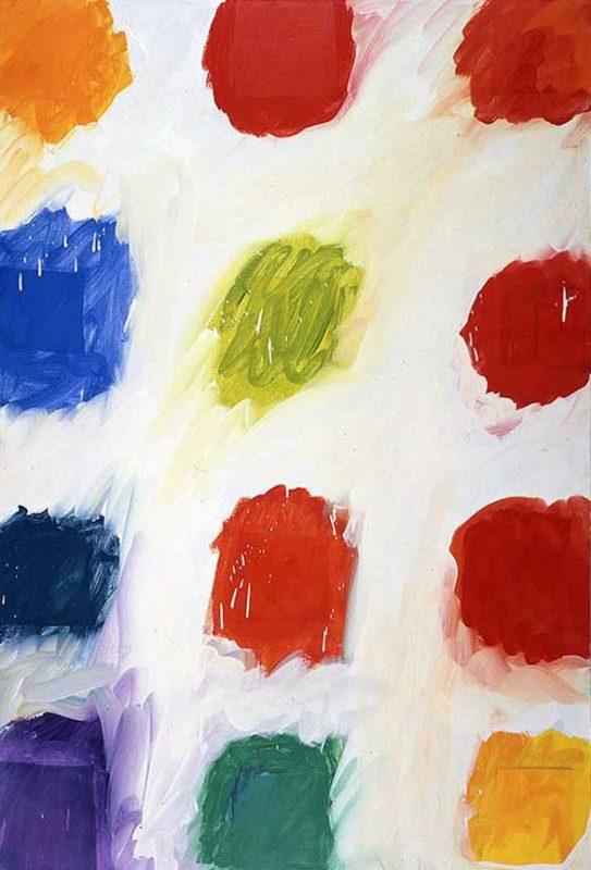 Mary Heilmann: Artwork Survey: 1990s | Art21