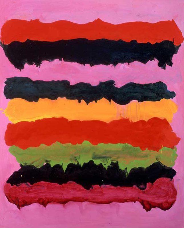 Mary Heilmann: Artwork Survey: 2000s | Art21