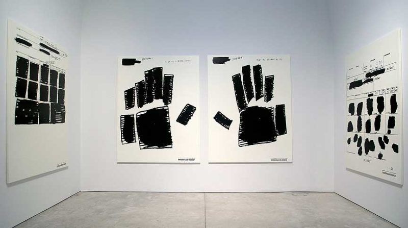 Jenny Holzer: Artwork Survey: 2000s | Art21