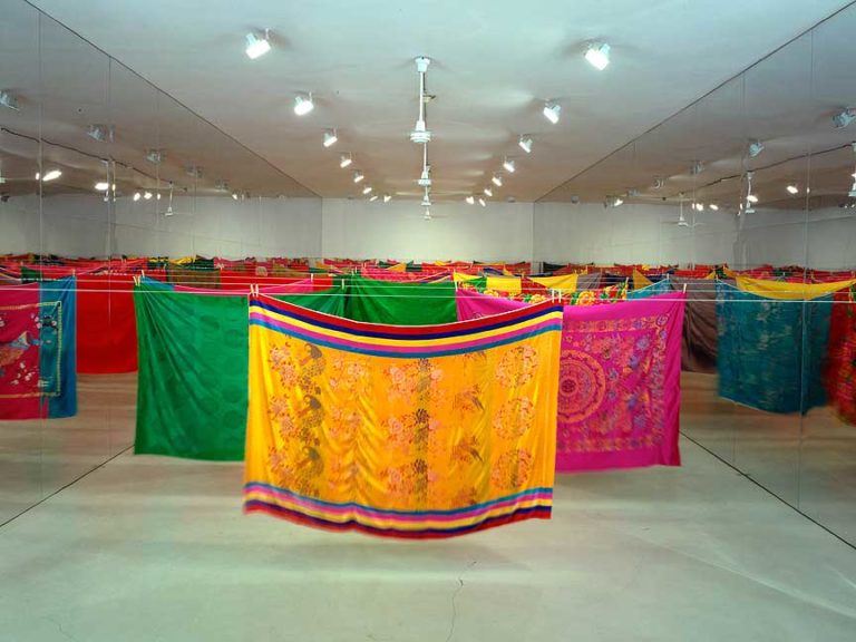 Kimsooja: Artwork Survey: 2000s | Art21