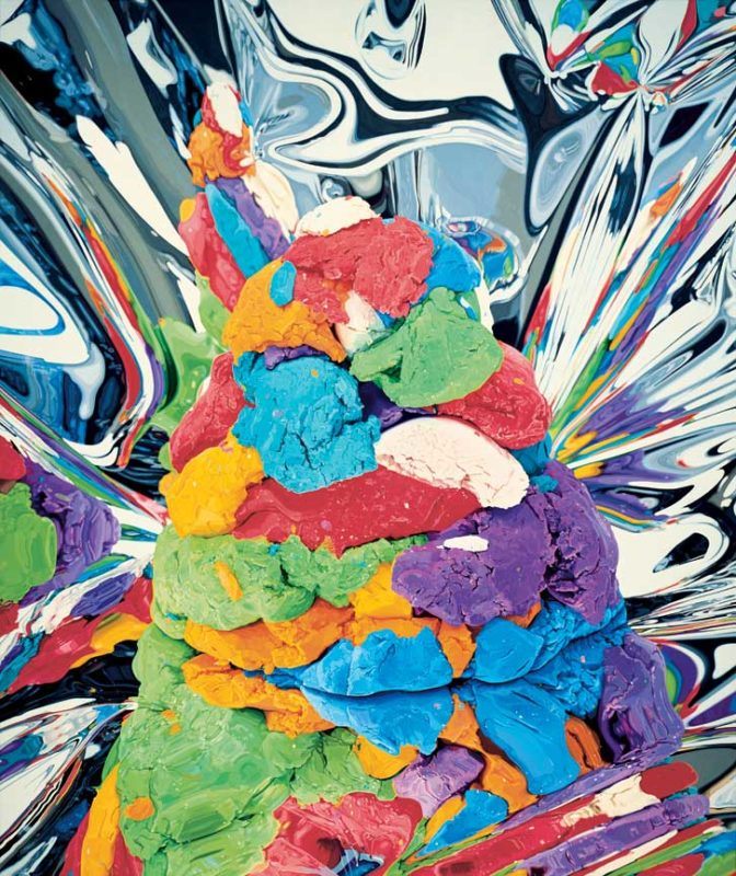 Jeff Koons: Artwork Survey: 1990s | Art21