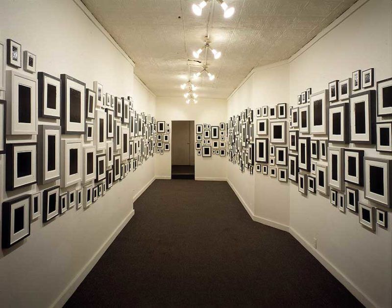 Allan McCollum: Artwork Survey: 1980s | Art21