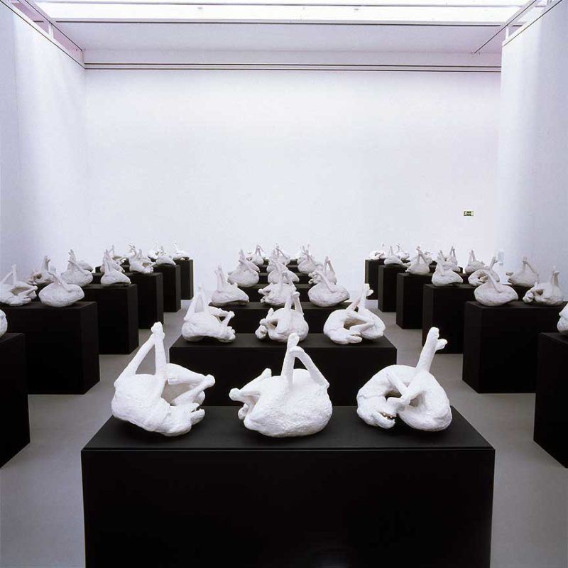 Allan McCollum: Artwork Survey: 1990s | Art21