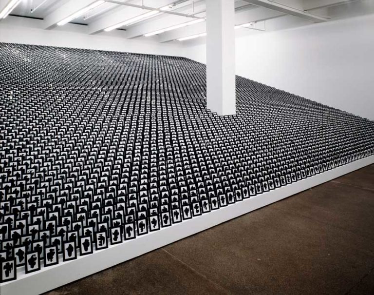 Allan McCollum: Artwork Survey: 2000s | Art21