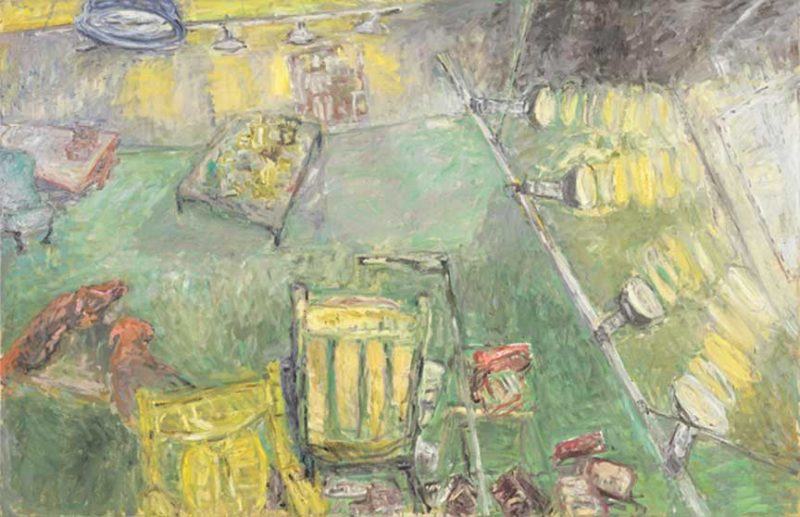 Susan Rothenberg: Artwork Survey: 2000s | Art21