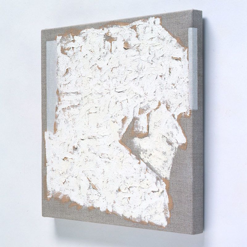 Robert Ryman: Artwork Survey: 2000s | Art21