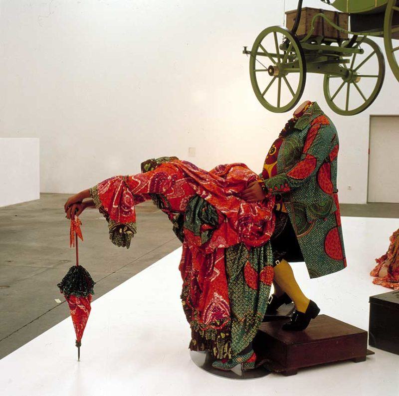 Yinka Shonibare CBE (RA): Artwork Survey: 2000s | Art21