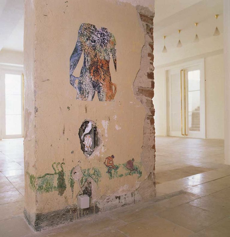 Nancy Spero: Artwork Survey: 1990s | Art21