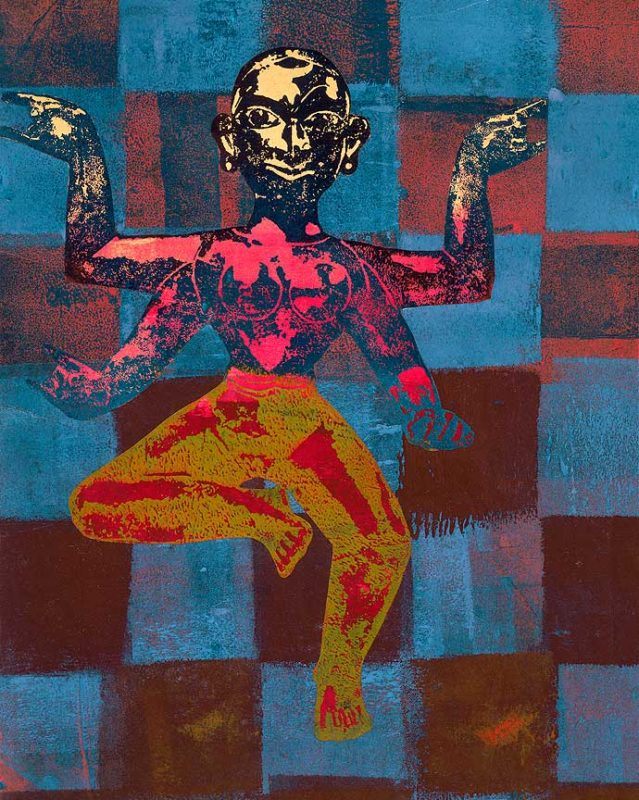 Nancy Spero: Artwork Survey: 2000s | Art21