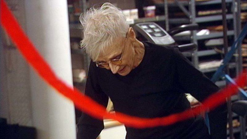 Nancy Spero: Artist at Work | Art21