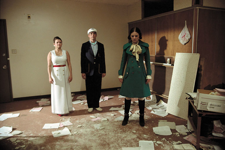 Catherine Sullivan: Artwork Survey: 2000s | Art21