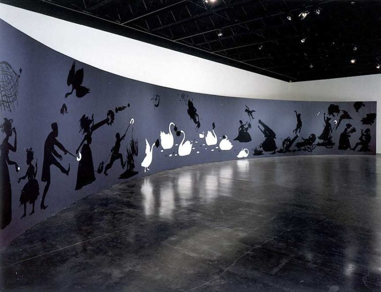 Kara Walker: Artwork Survey: 1990s | Art21