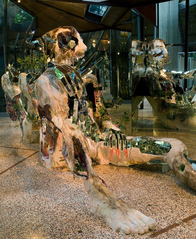 David Altmejd: Artwork Survey: 2000s | Art21