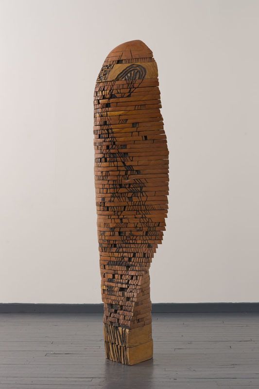 El Anatsui: Artwork Survey: 1990s | Art21