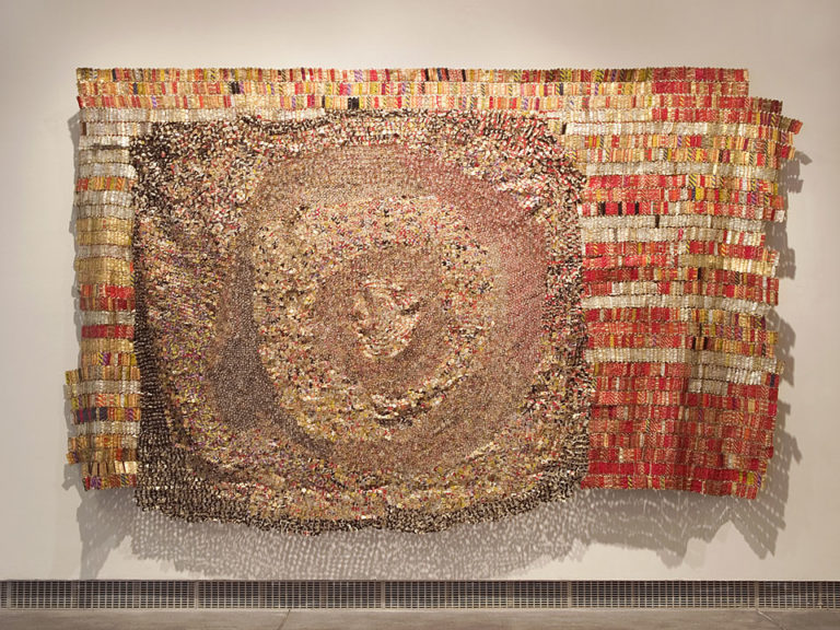 El Anatsui: Artwork Survey: 2000s | Art21