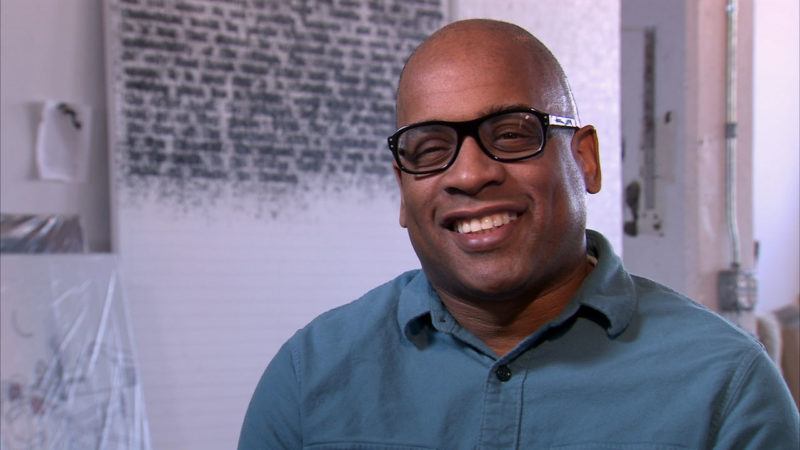 Glenn Ligon: Artist at Work | Art21