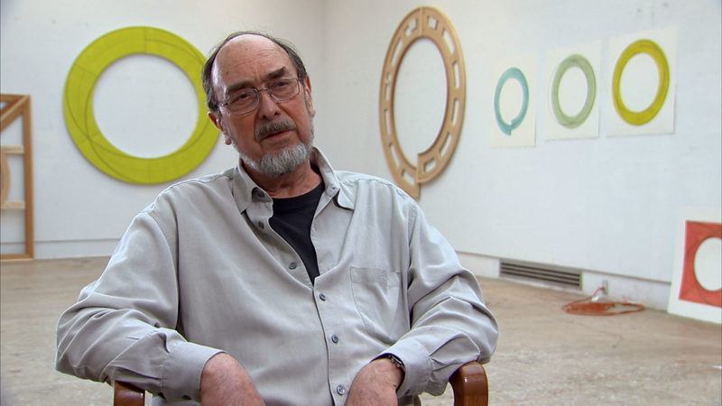 Robert Mangold: Artist at Work | Art21