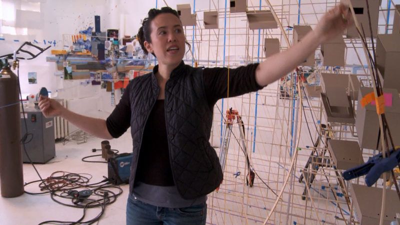 Sarah Sze: Artist at Work | Art21