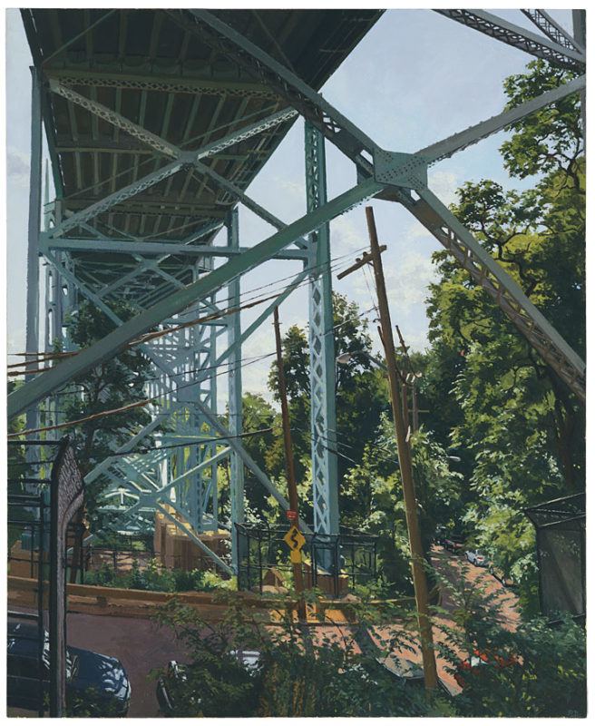 Rackstraw Downes: Artwork Survey: 2000s | Art21