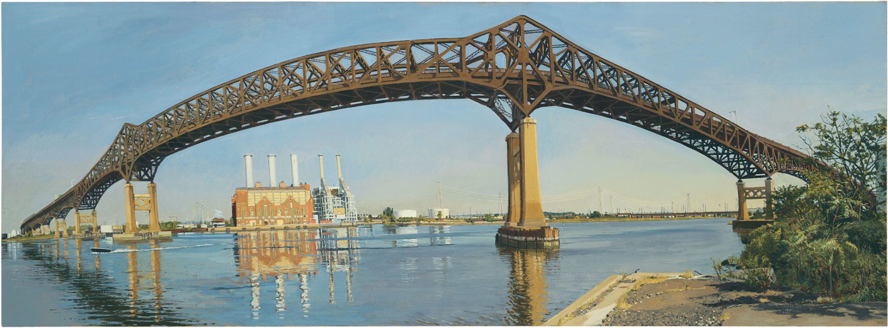 Rackstraw Downes: Artwork Survey: 2000s | Art21