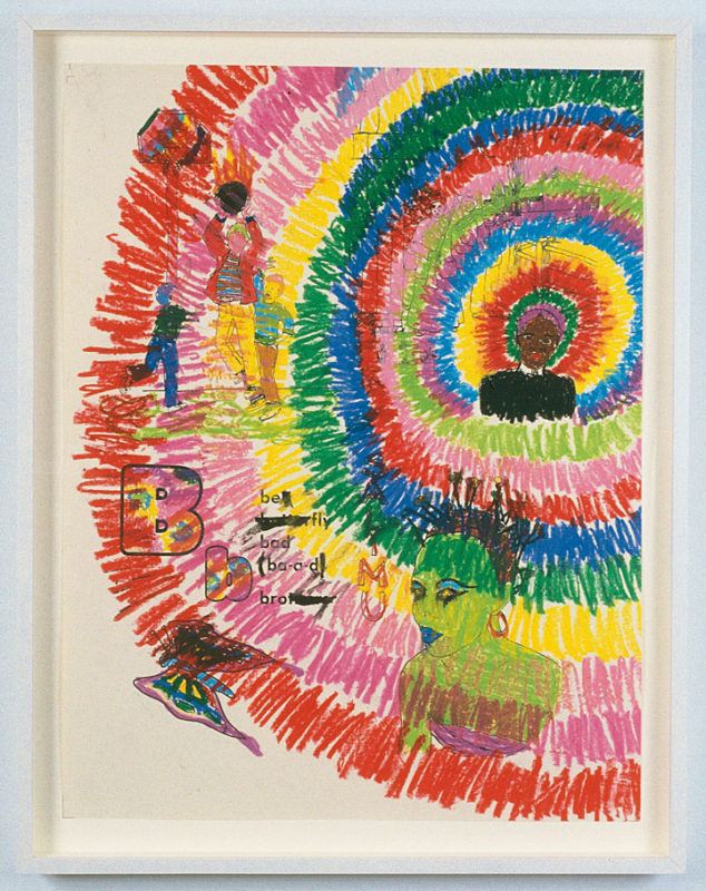 Glenn Ligon: Artwork Survey: 2000s | Art21