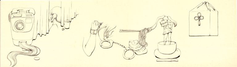Tabaimo: Artwork Survey: 2000s | Art21