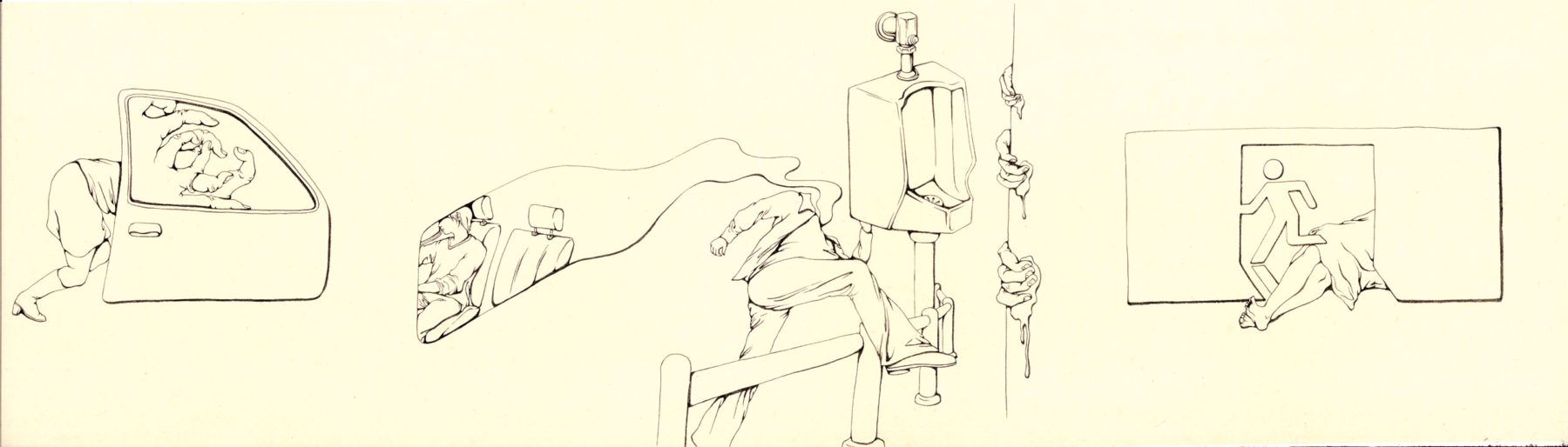 Tabaimo: Artwork Survey: 2000s | Art21