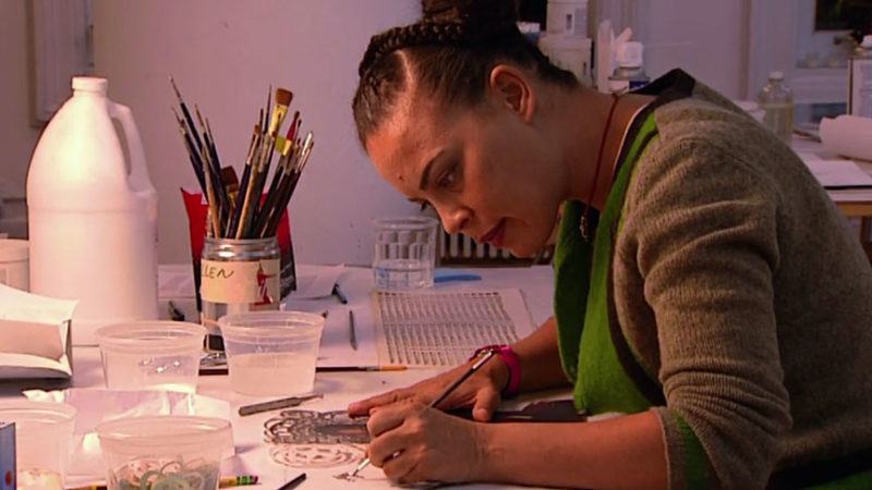 Ellen Gallagher: Artist at Work | Art21