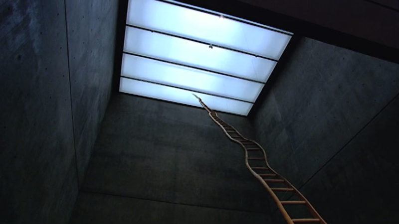 Martin Puryear: “Ladder for Booker T. Washington” (1996) | Art21