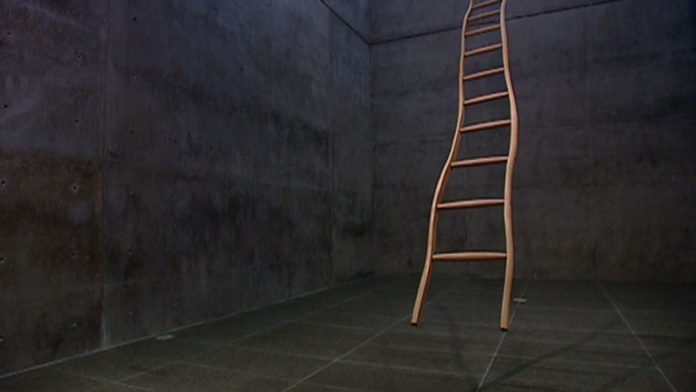 Martin Puryear: “Ladder for Booker T. Washington” (1996) | Art21