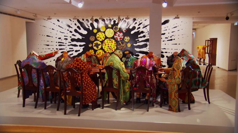 Yinka Shonibare CBE (RA): Artist at Work | Art21
