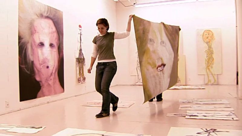 Ida Applebroog: Artist at Work | Art21