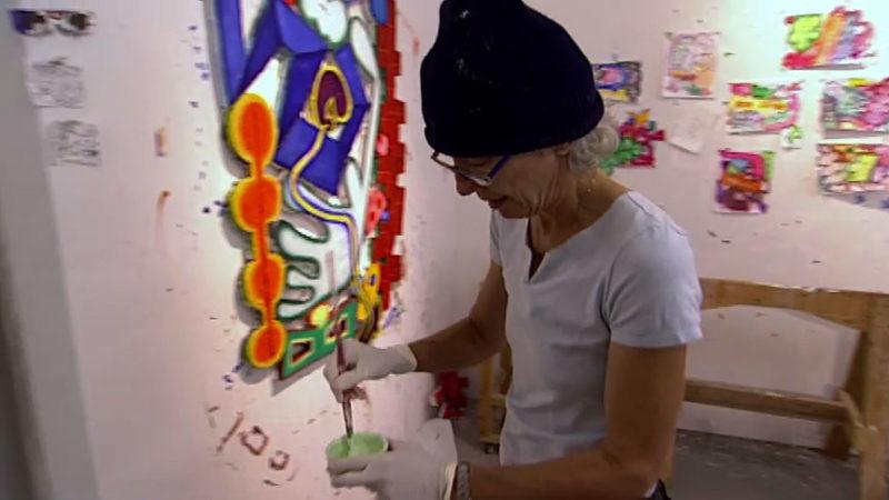 Elizabeth Murray: Artist at Work | Art21