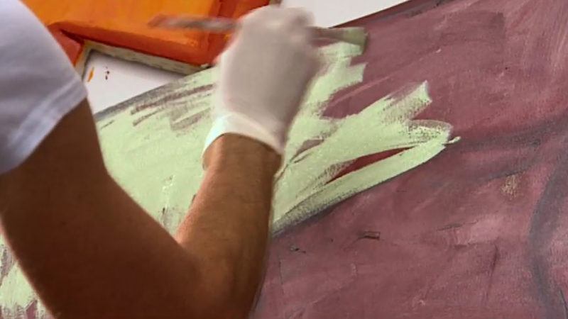 Elizabeth Murray: Artist at Work | Art21